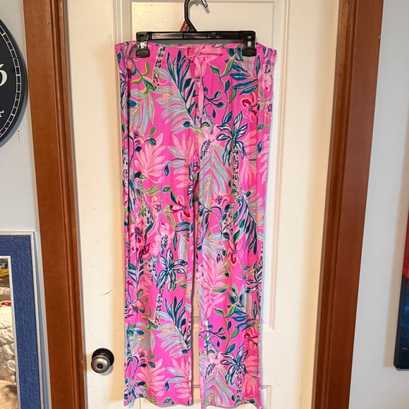 Lilly Pulitzer | Pants & Jumpsuits | Lilly Pulitzer Lounge Pants | Poshmark